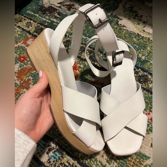 Everlane | Shoes | Everlane The Clog Sandal | Poshmark